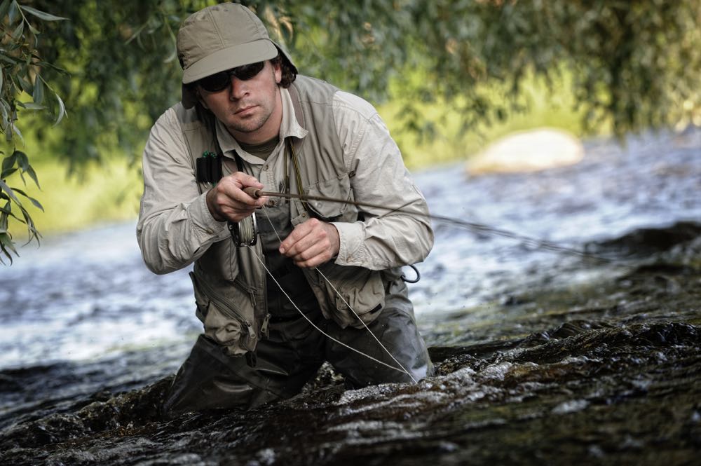 Fishing Clothes & Accessories – The Wishing Rod
